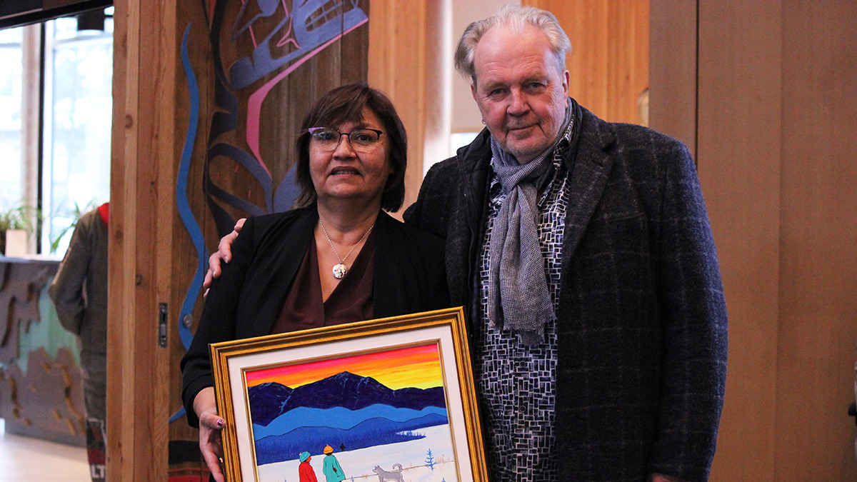 Reimagine / Articles / Kwanlin Dün First Nation Celebrates Community ...