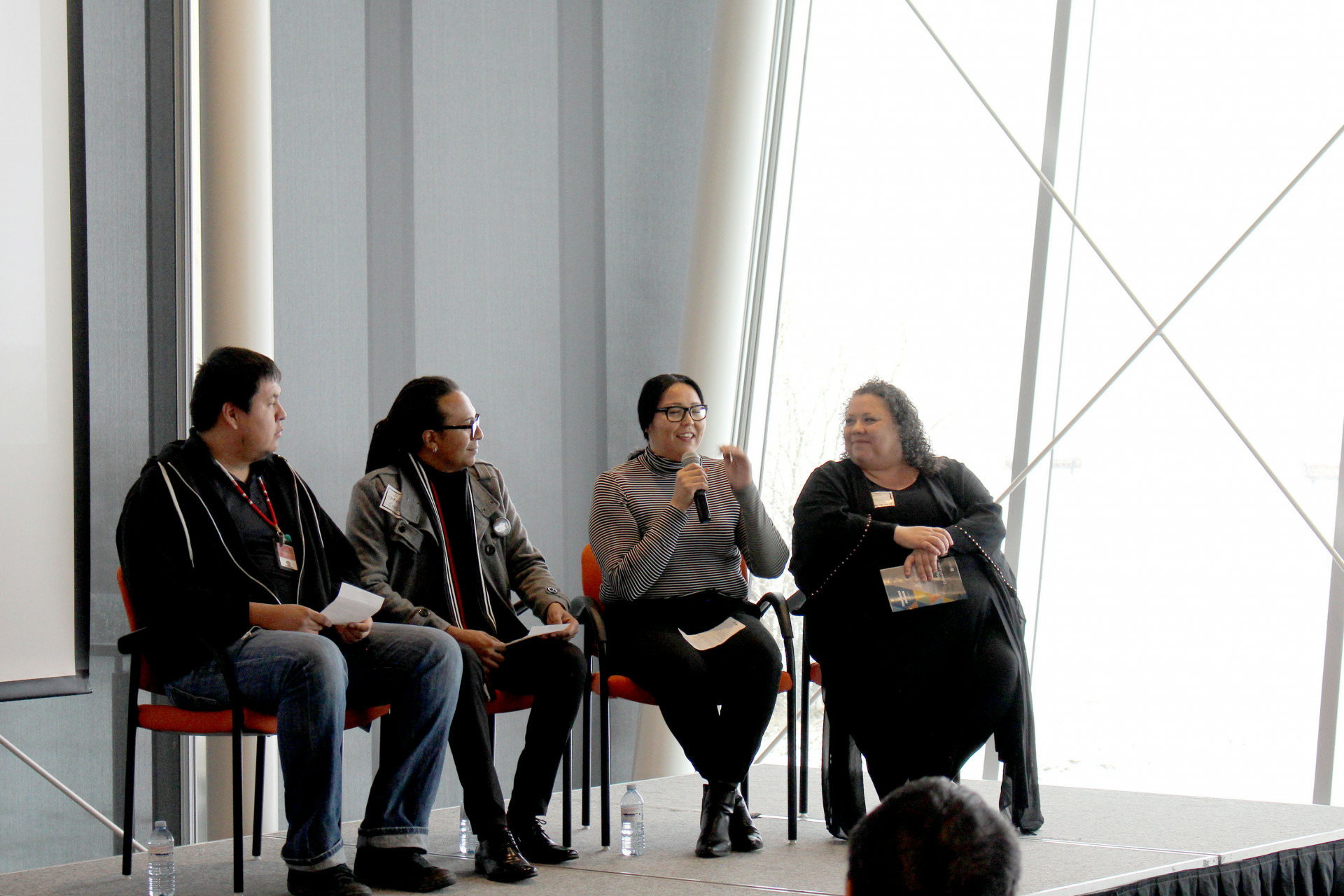 Reimagine / Work / Lethbridge Indigenous Cultural Centre